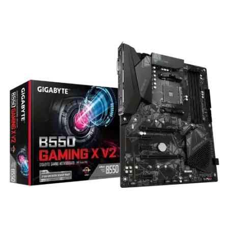 Gigabyte matična ploča AM4 B550 gaming X V2 HDMI/DVI/M.2