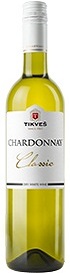 VINO CHARDONNAY 0,75L TIKVES