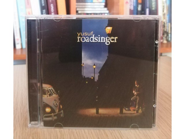 Yusuf - Roadsinger (Cat Stevens) , UK