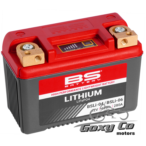 Akumulator BS 12V 48Wh LITHIUM