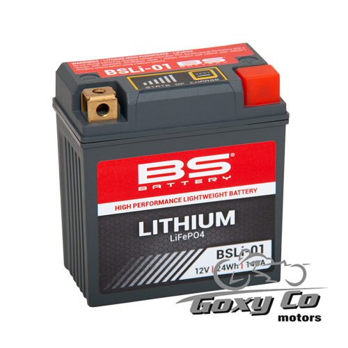 Akumulator BS 12V 24Wh LITHIUM KTM