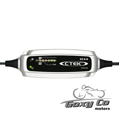 Punjač akumulatora CTEK XS 0.8