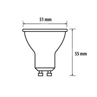 SIJALICA LED 6,9W 220V GU10 4000K