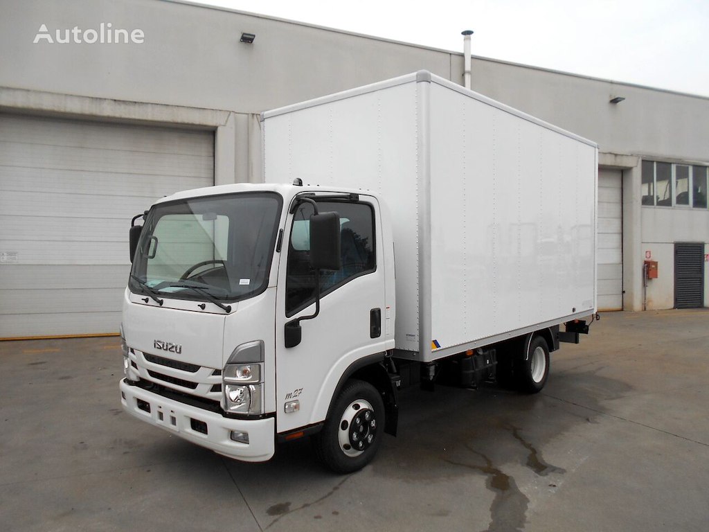 Novi Isuzu M27 LARGE kamion furgon < 3.5t