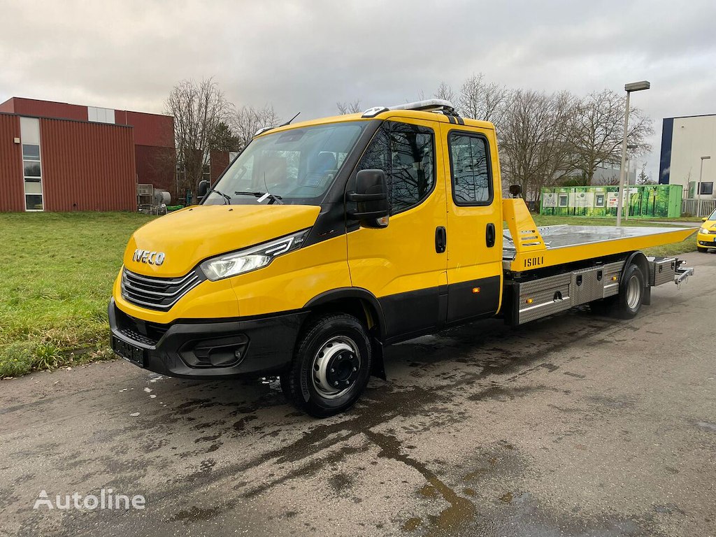 Novi IVECO Daily 70C18 šlep auto