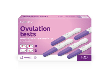 LIVSANE Test za ovulaciju, 5 komada