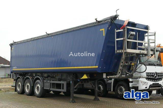 Schmitz Cargobull SKI 24 SL 9.6, Alu, 50m³, Kunststoffboden, poluprikolica kipera