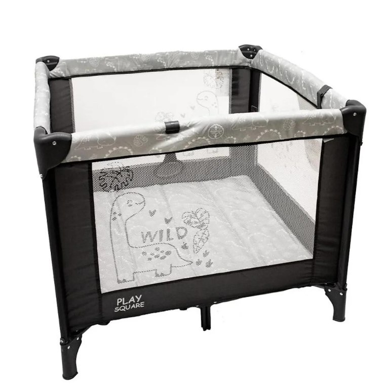 Ogradica Jungle Play Square Grey
Ogradica Jungle Play Square Grey