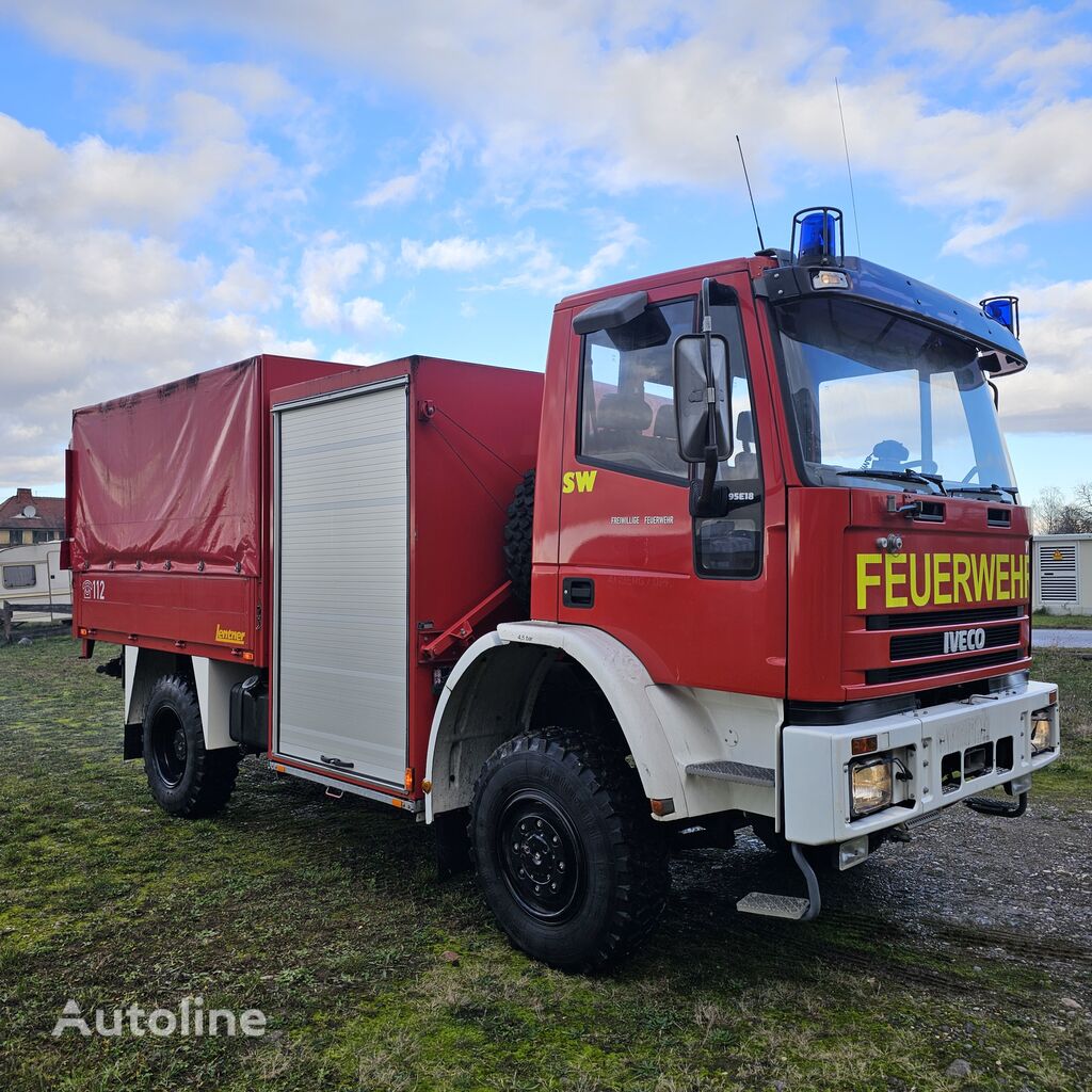 IVECO FF95E Eurofire vatrogasno vozilo