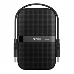 SILICON POWER TW HDD 4TB EXTERNI 3.1/3.2 G1 ARMOR A60 CRNI SHOCK PROOF