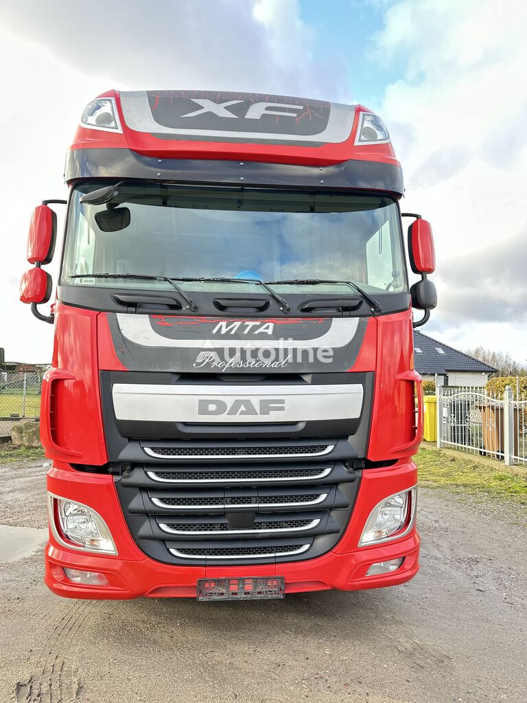 DAF XF 106 460 tegljač