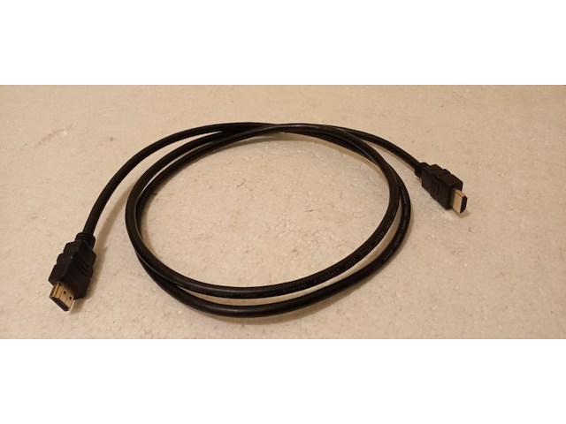 HDMI kabl with Ethernet 1.5 metara