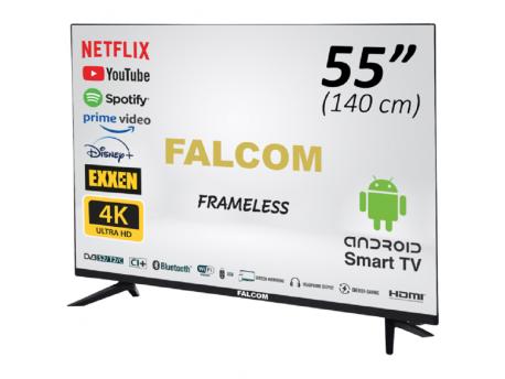 Falcom 55LTF022SM Smart LED Televizor