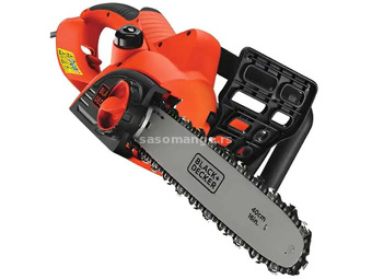 Black&amp;Decker električna lančana testera 2000W 40cm BDCS20