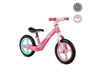 Momi Mizo Balance bike Pink