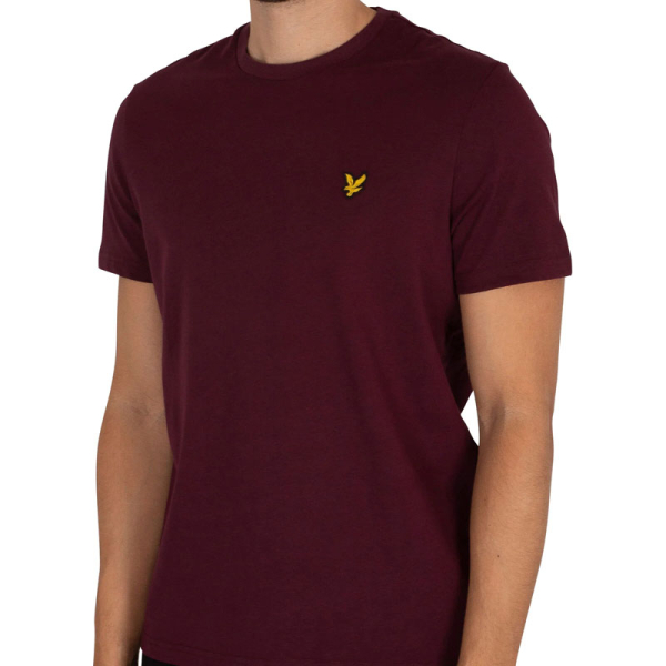 LYLE AND SCOTT MUSKA MAJICA PLAIN ZA MUŠKARCE