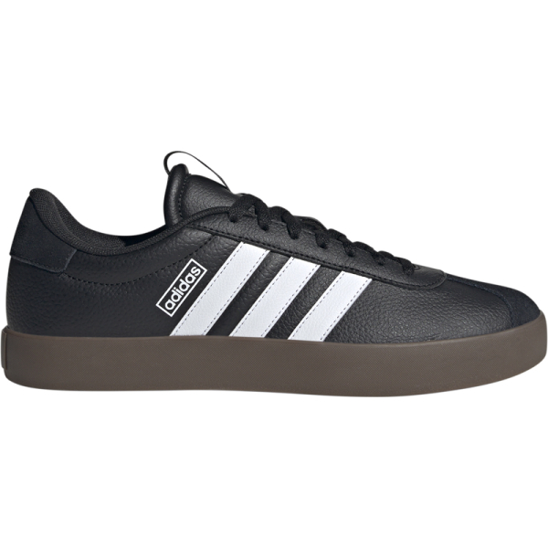 ADIDAS PATIKE VL COURT 3.0 CBLACK/FTWWHT/GUM5 ZA MUŠKARCE