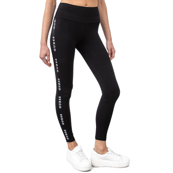 GUESS GUESS ZENSKE HELANKE ALINE LEGGINGS 4/4 E ZA ŽENE