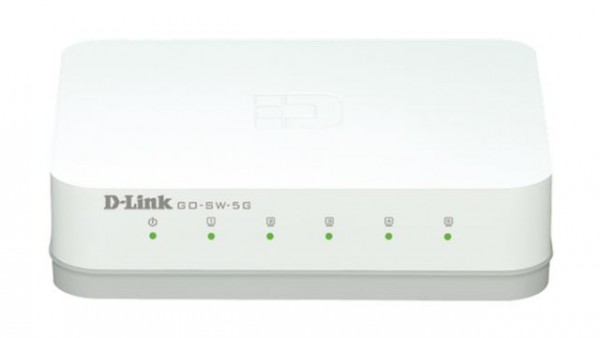 D-Link Switch GoSwitch5G