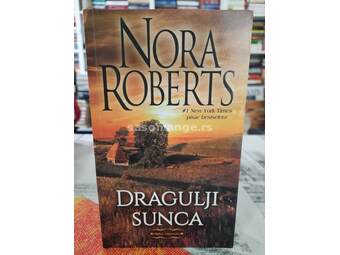 Dragulji sunca - Nora Roberts