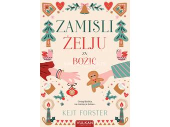 Zamisli želju za Božić