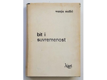 Vanja Sutlić - Bit i suvremenost