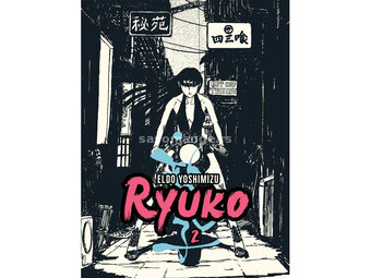 Manga Strip Ryuko 2