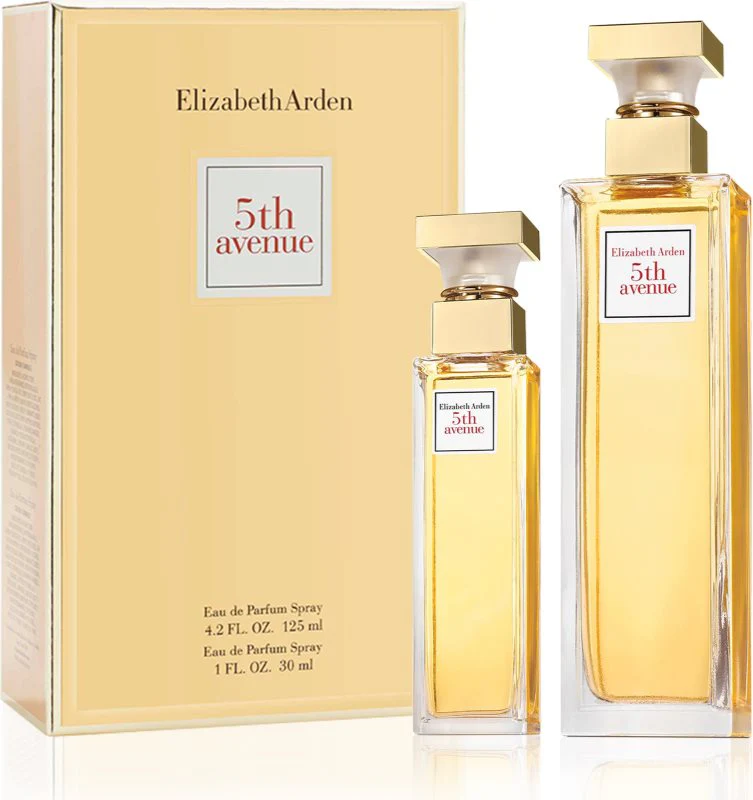 Elizabeth Arden - 5th Avenue edp 125ml + 30ml / LADY / SET