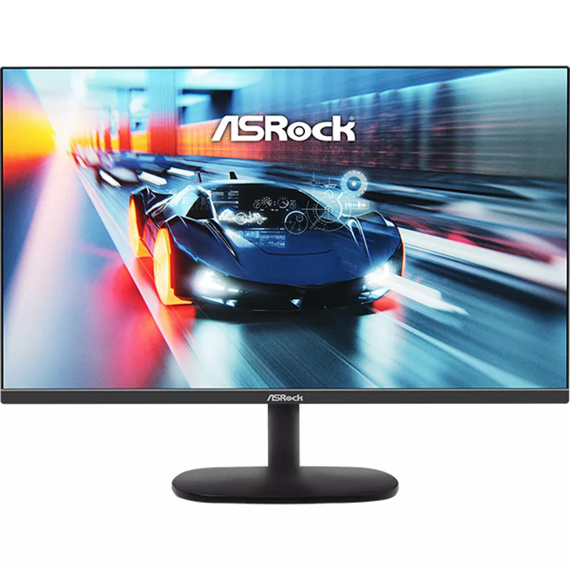 Monitor 27″ AsRock CL27FF IPS 1920×1080/100Hz/1ms/1xHDMI/1xVGA/AMD FreeSync