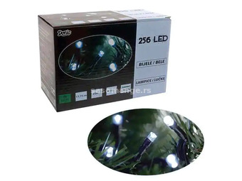 Led lampice 256 kom 17.75m