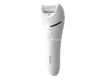 PHILIPS Epilator BRE700/00 Bela Pincete 2 brzine