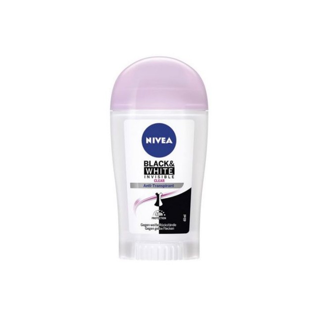 NIVEA INVISIBLE stik, 40ml