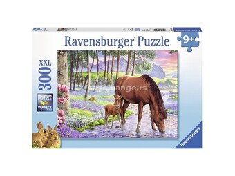 Ravensburger puzzle (slagalice) - Konji