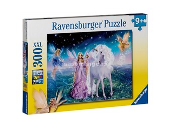 Ravensburger puzzle (slagalice) - Magicni jednorog