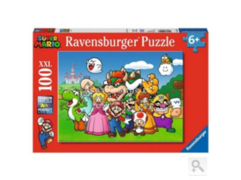 Ravensburger puzzle (slagalice) - Super Mario