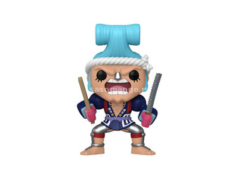 Bobble Figure Anime - One Piece Pop! - Franosuke (wano)