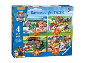 Ravensburger puzzle (slagalice) - Paw Patrol