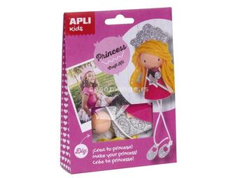 APLI Kraft kit - Princeza