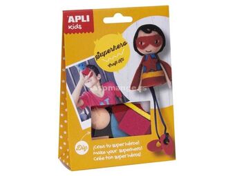 APLI Kraft kit - Superheroj