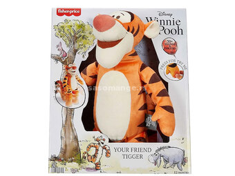 Plišana igračka Tigar 30 cm Fisher Price 070862