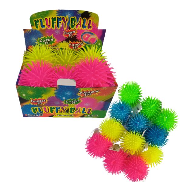 LOPTICE FLUFFY BALL 1/12 5001