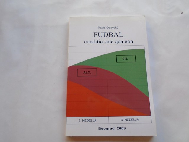 Fudbal, conditio sine qua non, P.Opavsky, izd. autora