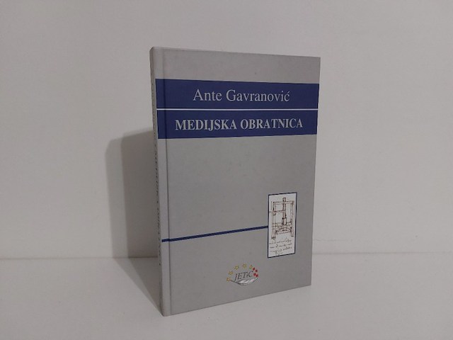 Medijska obratnica  - Ante Gavranović