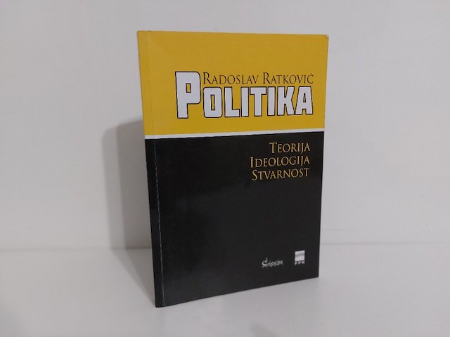 Politika - Radoslav Ratković