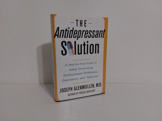 The antidepressant solution