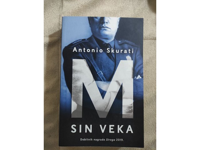 M sin veka,Antonio Skurati