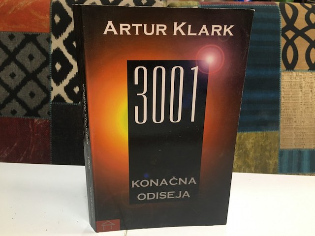 Artur Klark 3001  konačna odiseja