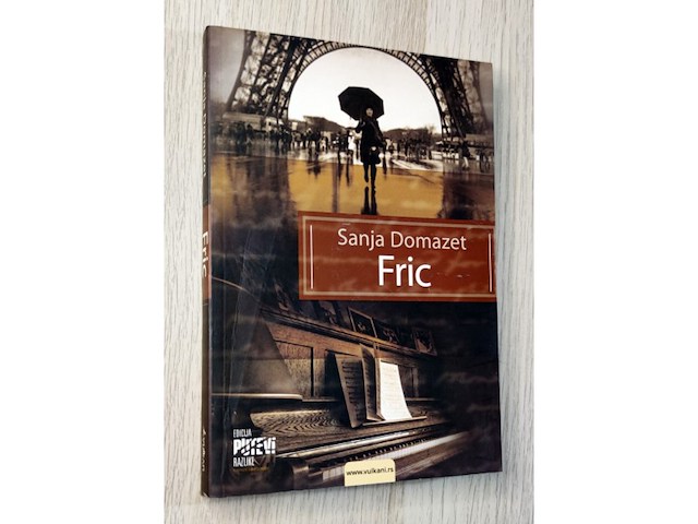 FRIC- Sanja Domazet