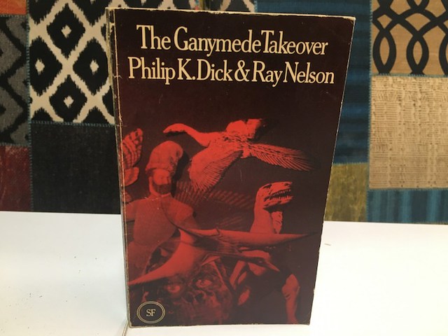 The Canymede Takeover  Philip K.Dick &; Ray Nelson