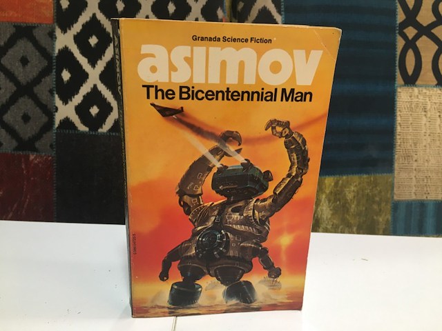 The Bicentennial man  Isaac Asimov